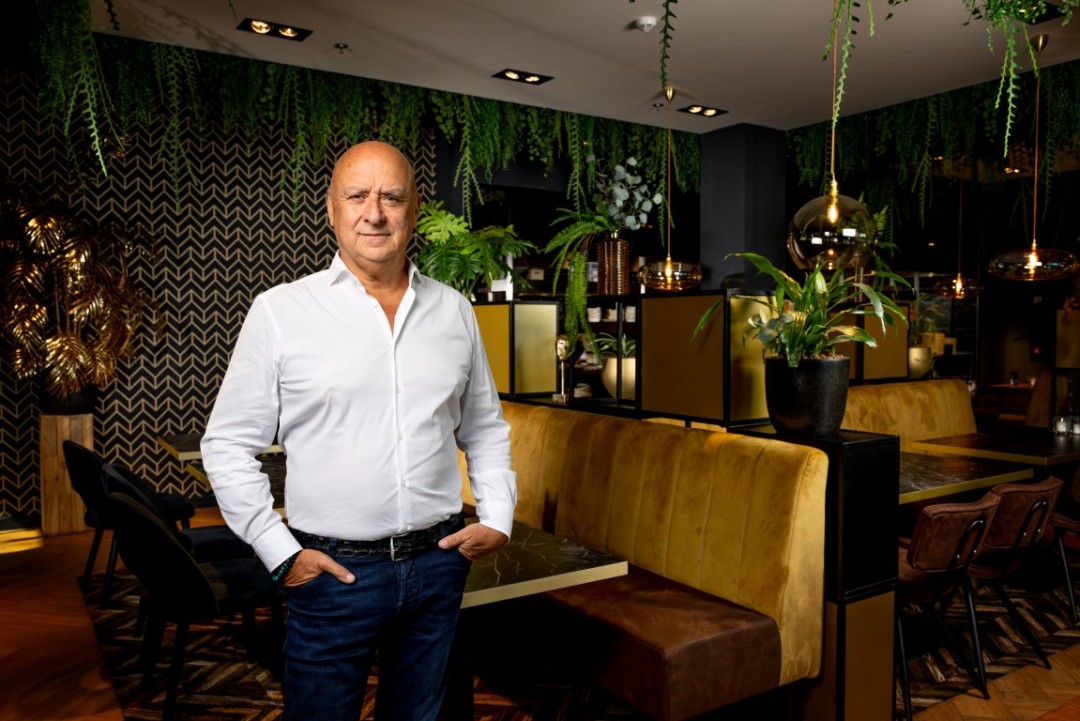 Restaurantketen De Beren bestaat 40 jaar