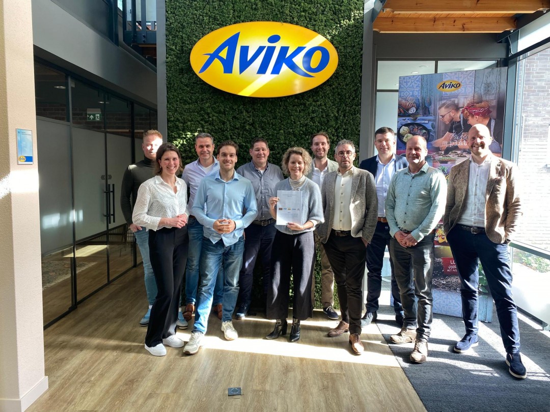 Aviko gaat met ketenpartners frietketen verduurzamen