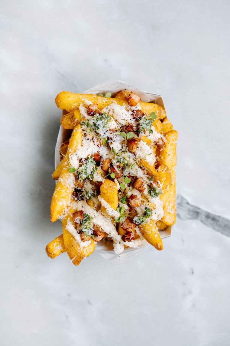 Twee nieuwe Limited Edition-toppings bij Frites Atelier