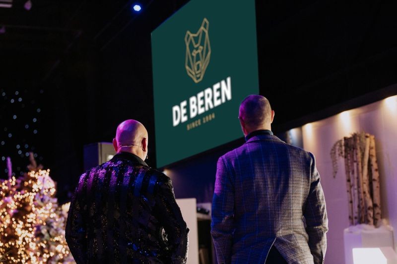 De Beren past huisstijl aan en wil internationaal