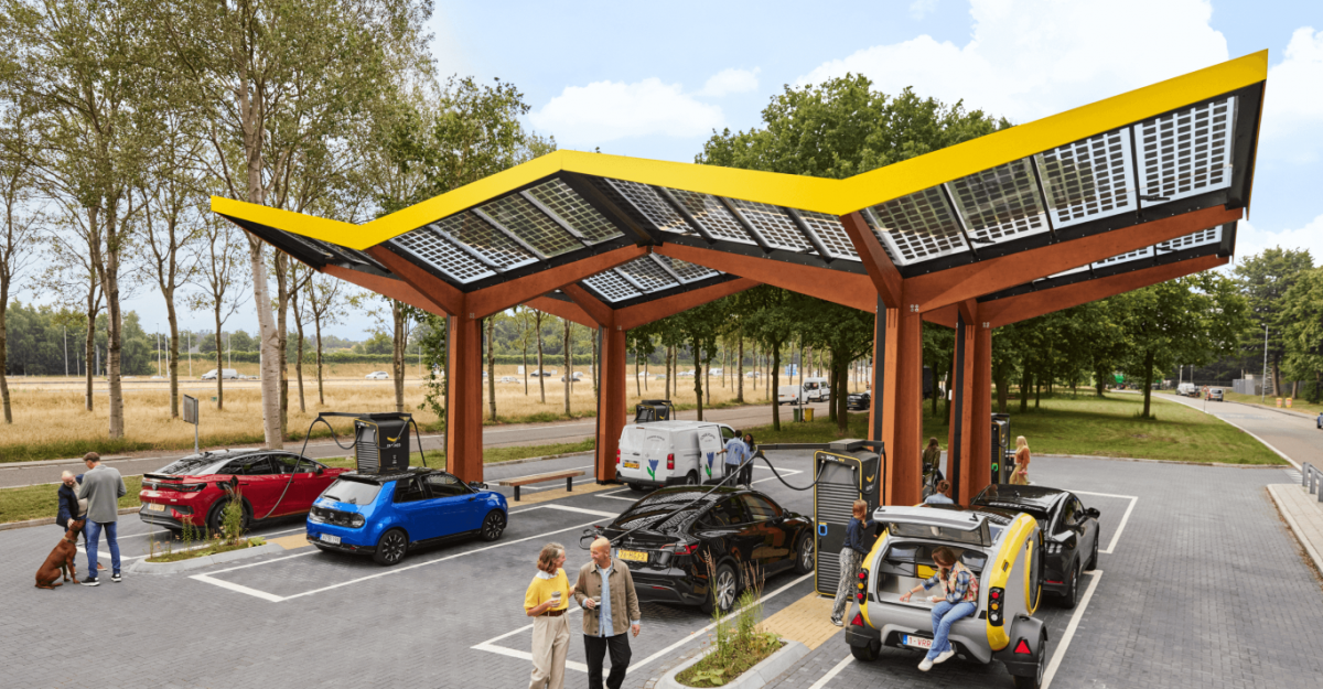 Fastned en Vermaat starten meerjarige samenwerking