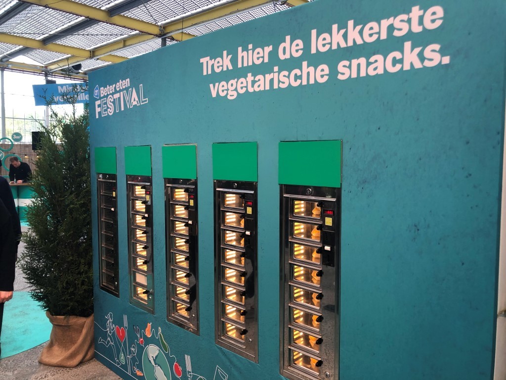 ‘Beter Eten Festival laat zien waar nu AH staat’