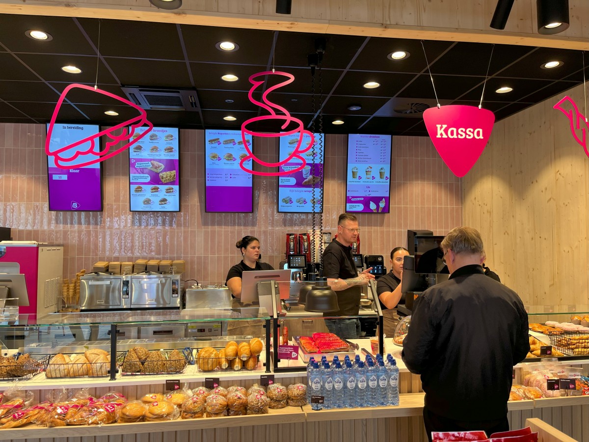 Bakker Bart en Tango openen hun eerste gezamenlijke shop