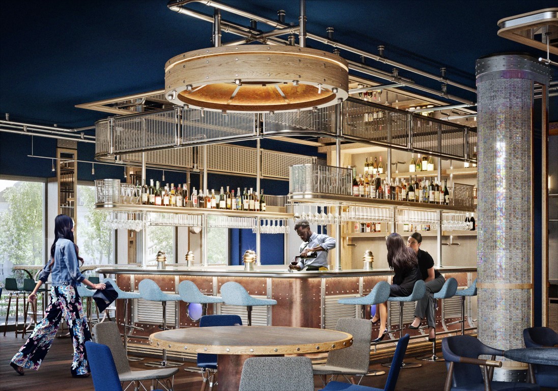 Eerste voco-hotel in Nederland opent in Den Haag