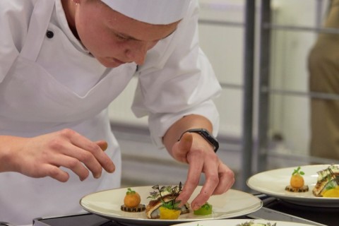 Nederlander Jet Loos finalist in ‘World’s Best Young Chef’