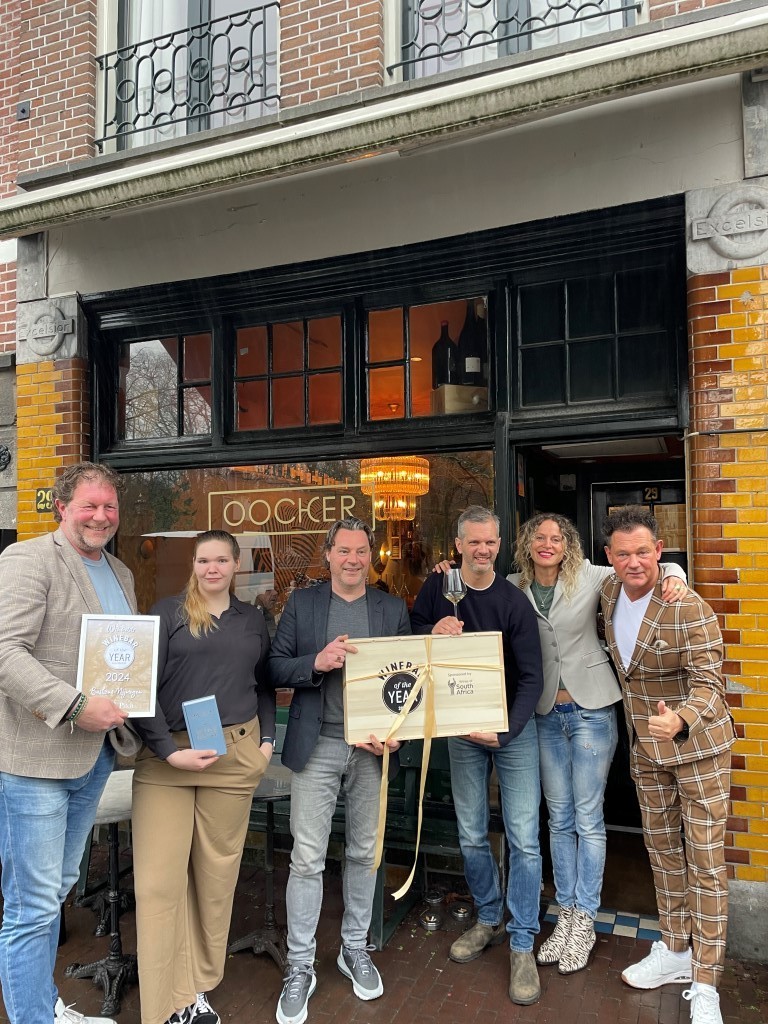 Buskens in Nijmegen bekroond tot Wine Bar of the Year