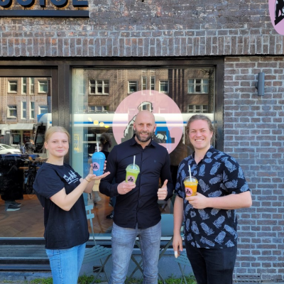 Freek van Beek vertrekt bij Lekkerland Nederland