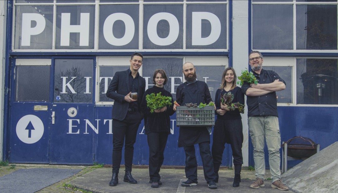 PHOOD ondersteunt lokale ondernemers