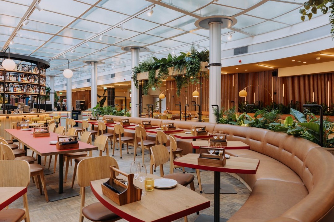 Tweede visrestaurant Pesca opent in Rotterdam