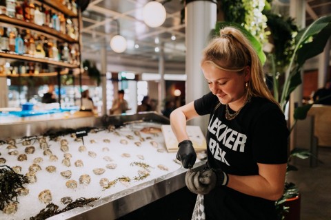 Tweede visrestaurant Pesca opent in Rotterdam