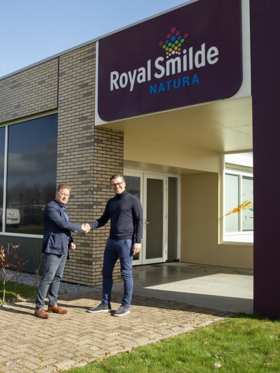 Quatra groep neemt Royal Smilde Natura over