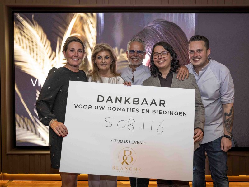 @Foodclicks nieuws met thema: blanche vinke