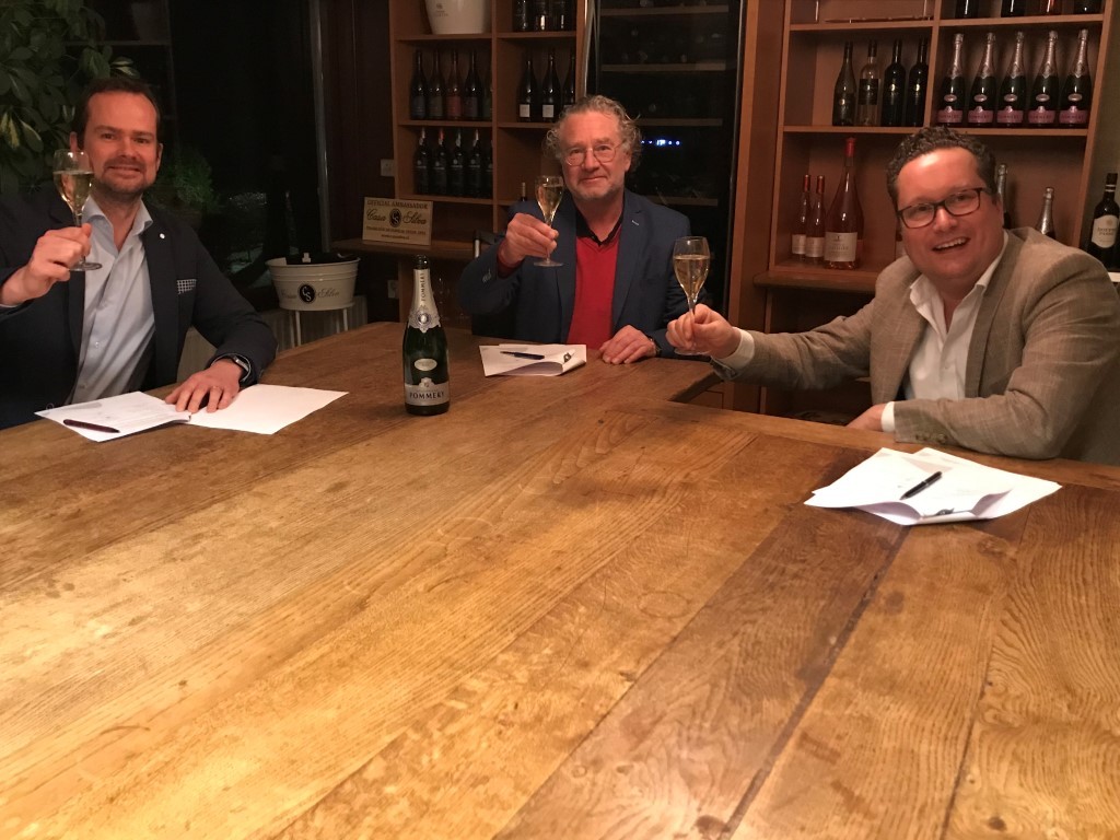 Inkoopnetwerk Xandrion sluit nieuw contract met wijnbedrijf LFE