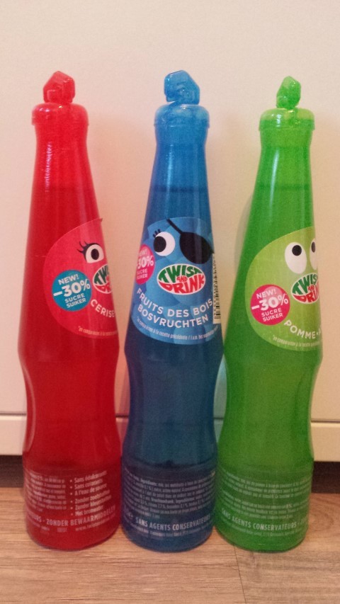 Kinderdrankje ‘Twist and Drink’ vormt nieuwe verkoop en distributie