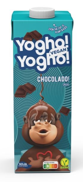 Zuiveldrank Yogho Yogho komt plantaardig terug