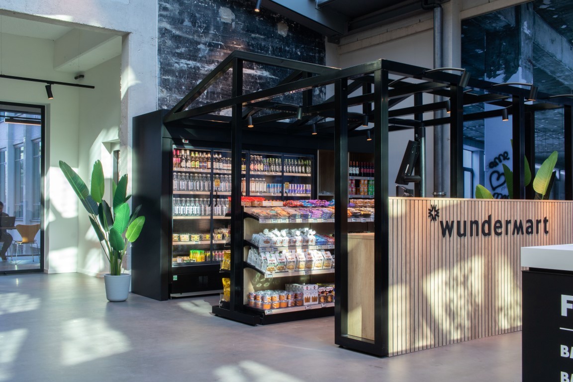 Wundermart en AiFi starten autonome kassaloze shop