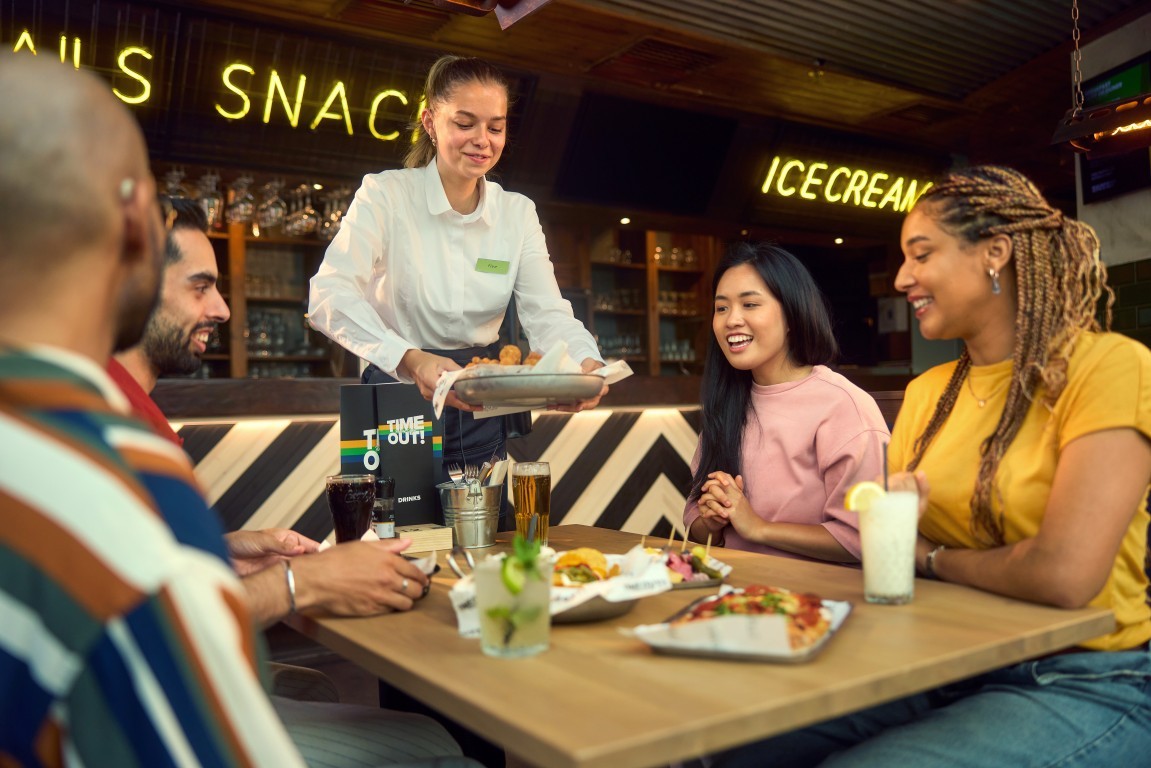 Center Parcs en Albron openen vernieuwde horecaconcepten