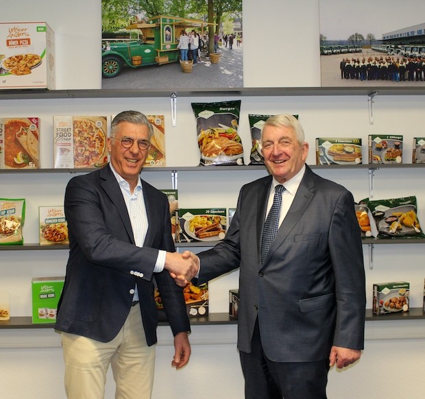 Pure Ingredients benoemt Jos Bongers tot nieuwe CEO