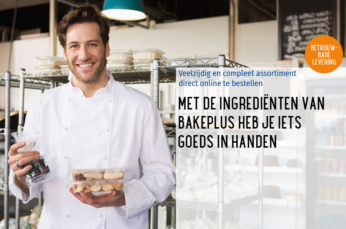 Bakeplus lanceert eigen online platform