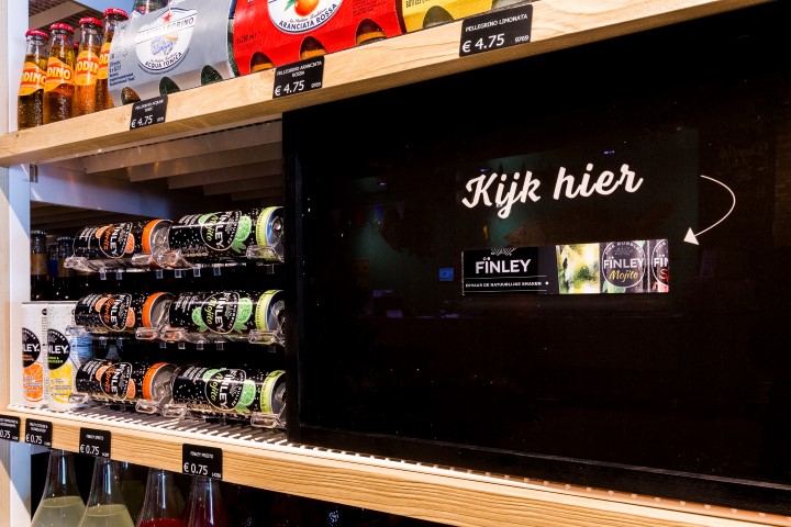 Meer keuze en beleving bij frisdrankenschap van Versmarkt Van der Valk