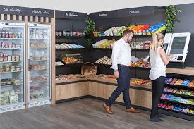 Selecta komt met cateringconcept FOODIE’S MicroMarket