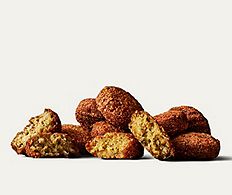 McDonald’s Zweden brengt veganistische McFalafel