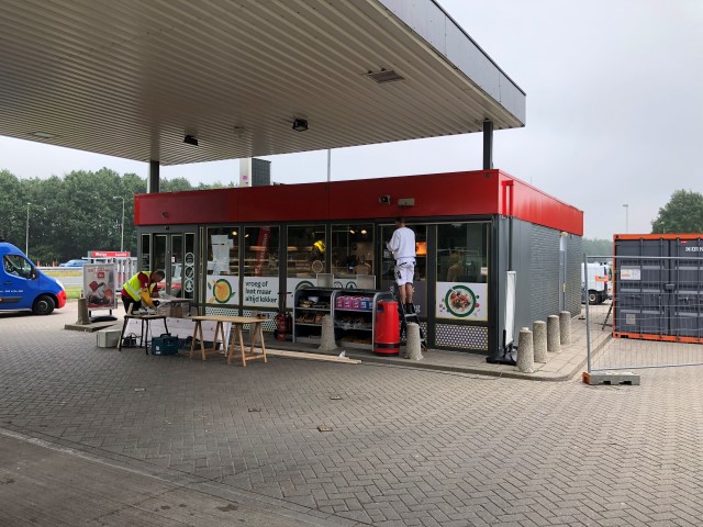 Spar opent 75e expresslocatie langs de weg