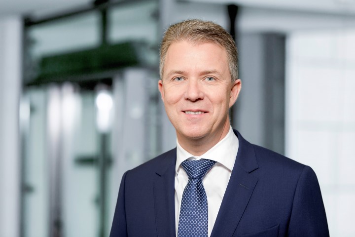 Patrick Steppe nieuwe CEO Lekkerland