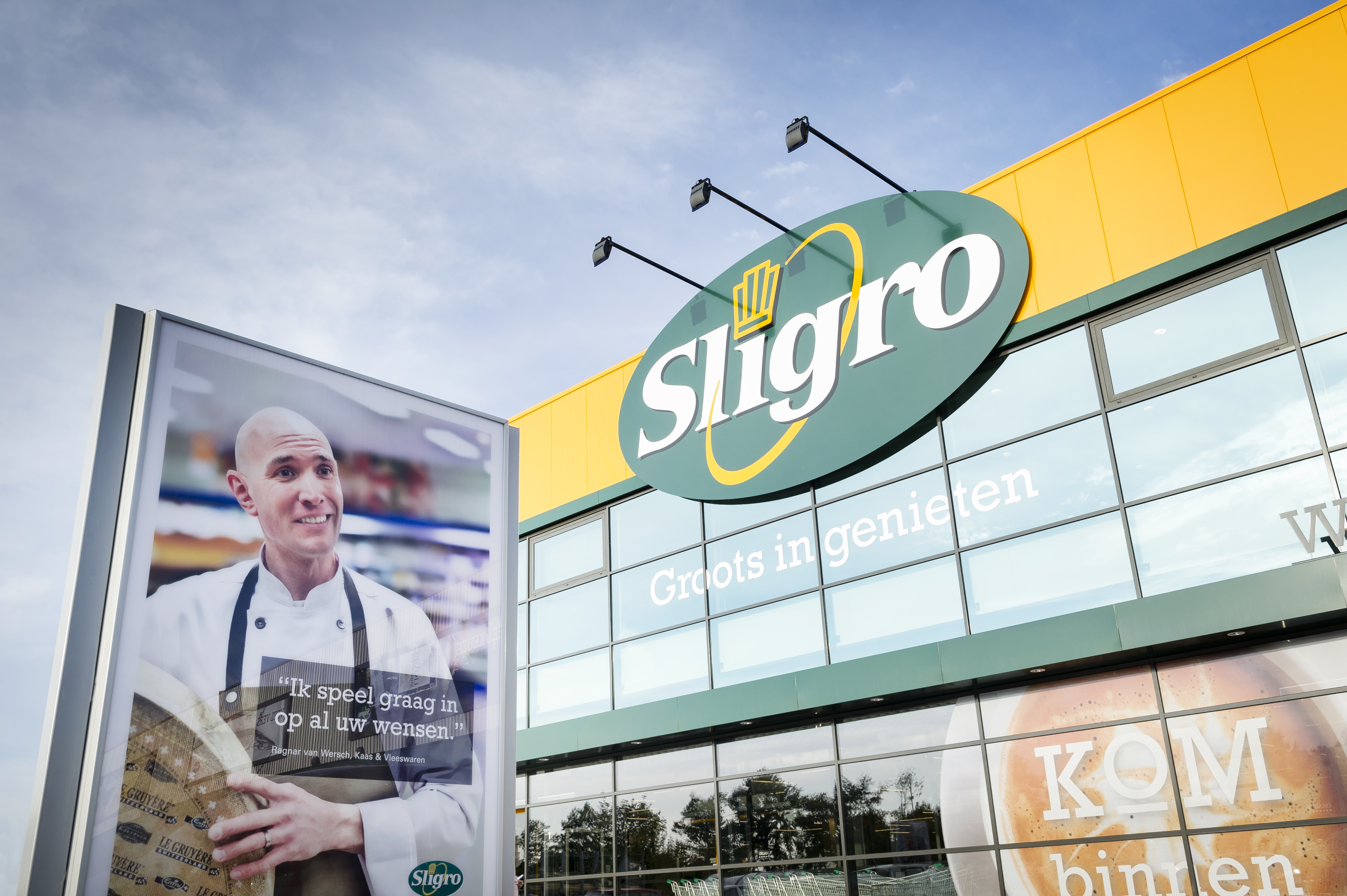 Sligro noteert 6,3% omzetgroei; nettowinst neemt af naar 28 miljoen